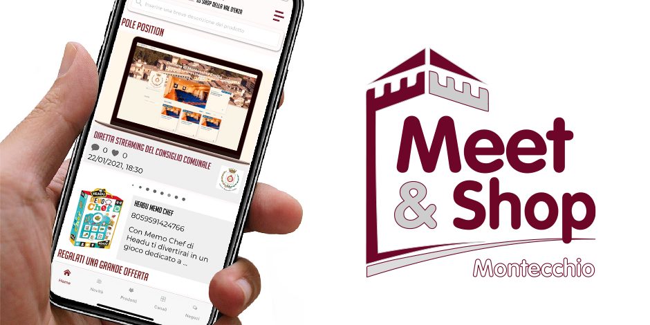 Esordio record per Meet&Shop - Len Solution