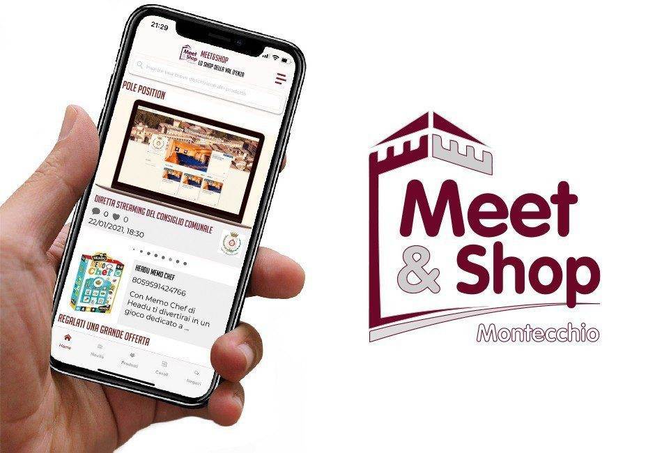 Esordio record per Meet&Shop - Len Solution