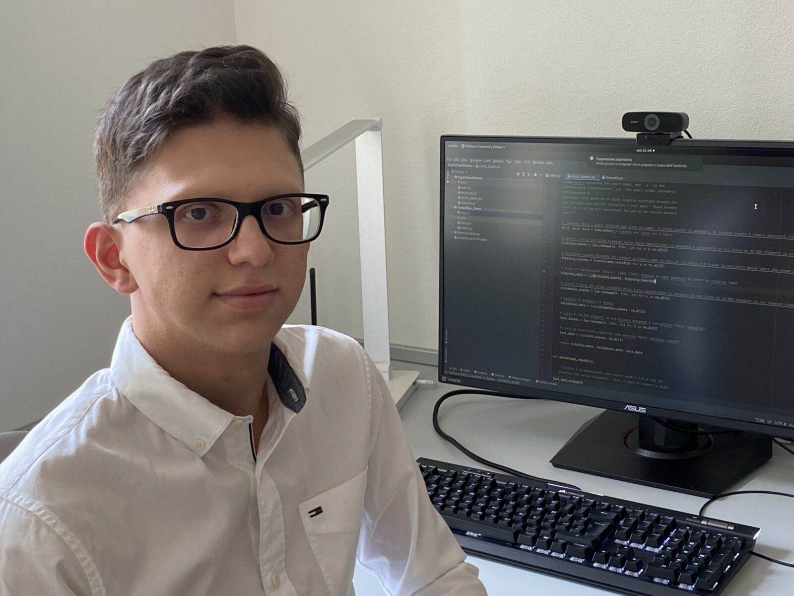 "SOGNO DI AVVIARE UNA STARTUP"